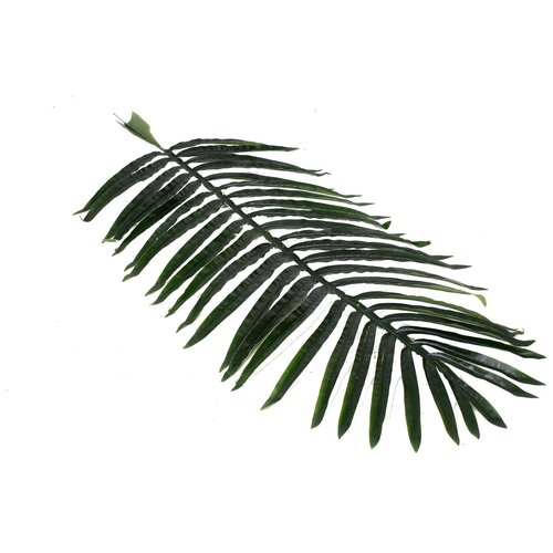 Лист пальмы / искусственное растение для декора /декор для дома