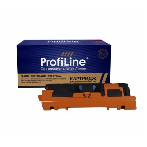 ProfiLine Картридж PL-Q3961A/C9701A/Q3971A/EP-87 (№122A)