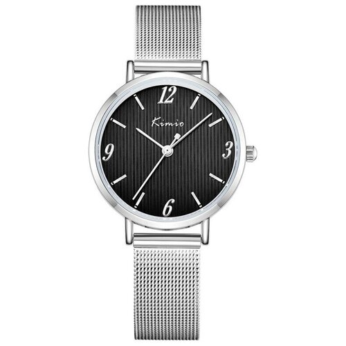 Наручные часы KIMIO Fashion K6426M-CZ1WWH, серебряный