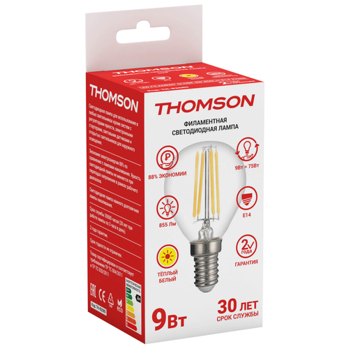 Светодиодная лампа THOMSON TH-B2085