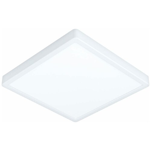 Настенно-потолочный светильник EGLO Fueva 5 99268, 20.5 Вт, кол-во ламп: 1 шт., 3000 К, цвет арматуры: белый, цвет плафона: белый