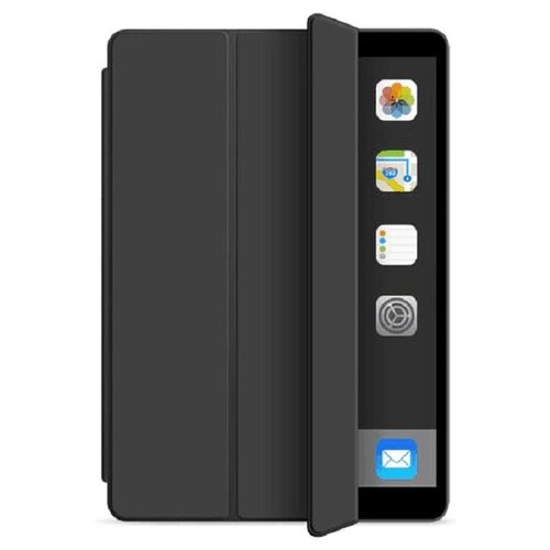 Чехол для планшета iPad Pro 12.9 2021 xomobile IP01 Geya черный