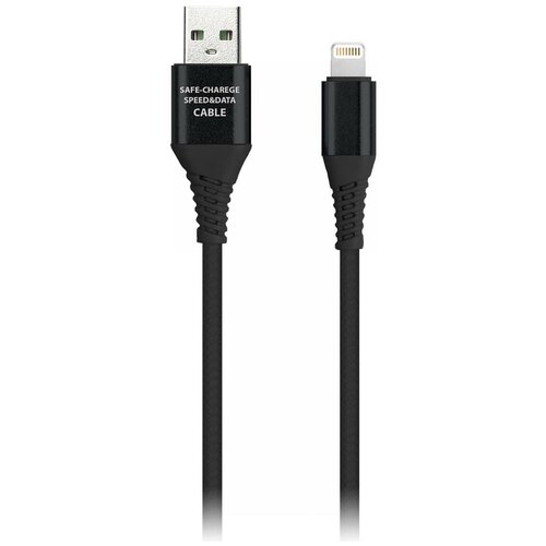USB 2.0 A -> Lightning SmartBuy iK-512ERGbox black