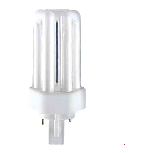 Лампа КЛЛ энергосберегающая 13Вт DULUX T 13W/840 PLUS GX24D 4050300446905 OSRAM 1 шт