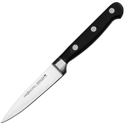 Нож кухонный универсальный Prohotel 215/100х20мм, нерж. сталь, пластик