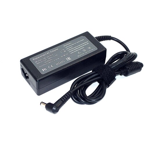 Зарядное устройство для MSI S30 блок питания зарядка адаптер для ноутбука