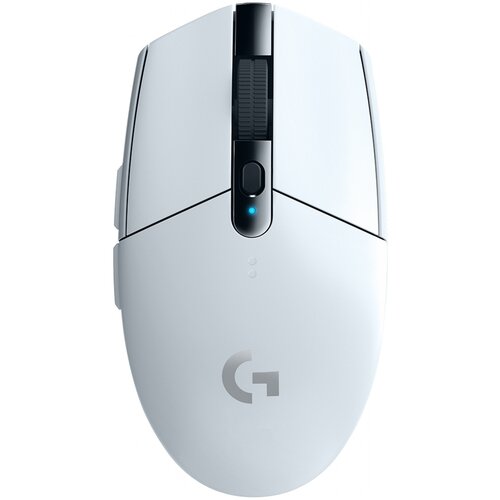 Беспроводная игровая мышь Logitech G G305 Lightspeed, белый