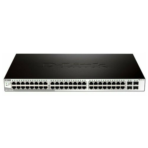 Коммутатор (свитч) D-Link (DGS-1210-52)