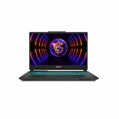 Ноутбук MSI Cyborg 15 A13VE-218US IPS FHD (1920x1080) 9S7-15K111-218 Черный 15.6" Intel Core i7-13620H, 16ГБ DDR5, 512ГБ SSD, GeForce RTX 4050 6ГБ, Windows 11 Home