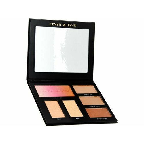 Энциклопедия контуринга Kevyn Aucoin The Contour Book 3.0