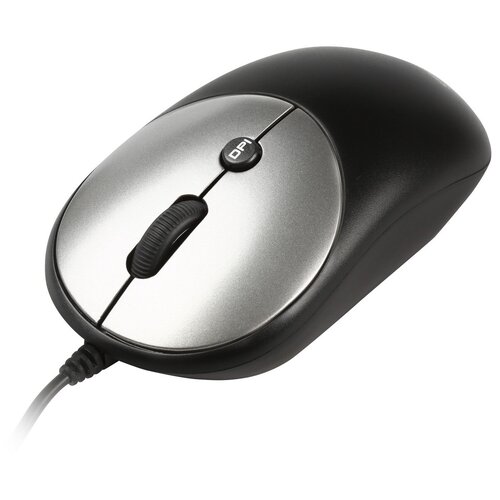 Проводная мышь SmartBuy Optical Mouse SBM-382-G (серая)