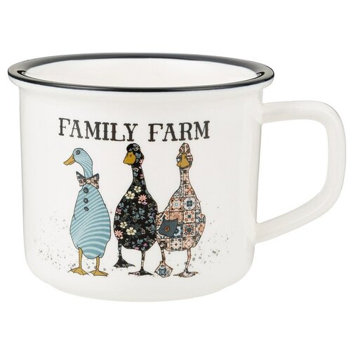 Кружка family farm 300 мл Lefard (263-1238)