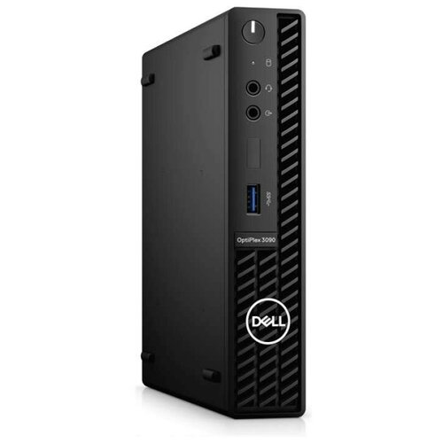 Системный блок DELL OptiPlex 3090 Micro BTX 3090-9318, i3-10105T/8GB/256GB SSD/W10 Pro+W11 Pro license/k+m