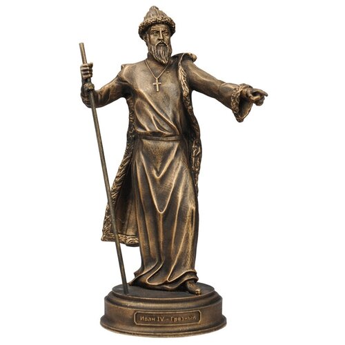 Скульптура Иван Грозный малая 20,5 см