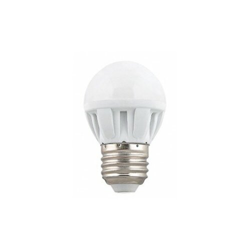 Лампа светодиодная Ecola шар G45 E27 7W 4000K 4K 82x45 Light TF7V70ELC