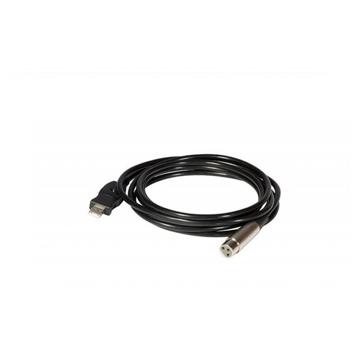 OnStage MC12-10U Микрофонный кабель XLR (мама)