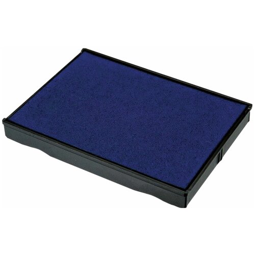 Штемпельная подушка сменная Trodat 6/4927 (синяя, для Trodat 4927/4727, пластиковый корпус) (74182)