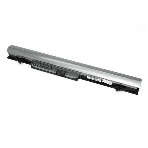 Аккумуляторная батарея для ноутбука HP ProBook 430 G1 (HSTNN-IB4L) (RA04) 44Wh серебристая