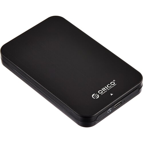 Корпус для HDD/SSD  ORICO HM25C3, черный