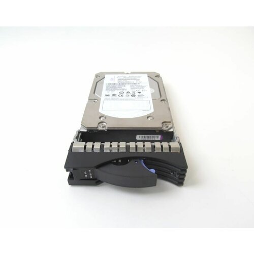 Жесткие диски IBM Жесткий диск IBM 450GB 15K 6G 3.5" SAS Hot-Swap 44V4432