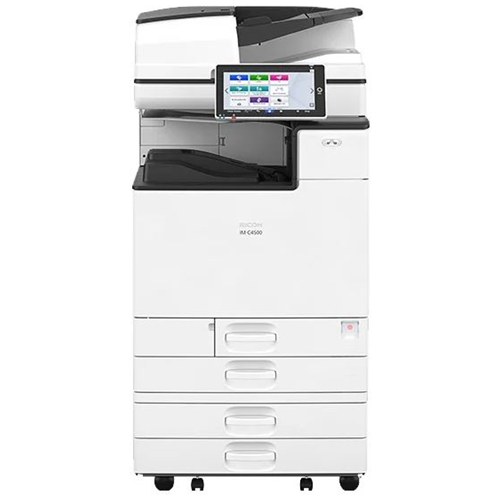 Мфу лазерное МФУ Ricoh IM C4500 Color laser 419295, страна происх. Китай (419295)