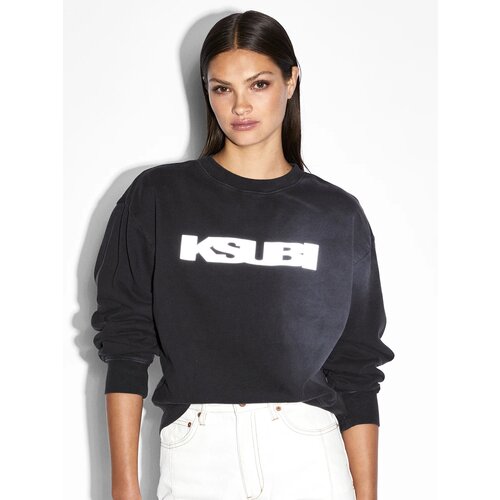 Свитшот Ksubi, размер M, черный