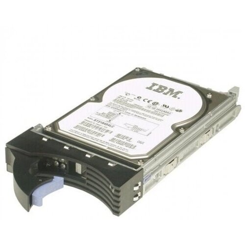 Жесткий диск IBM 00KJ401 600Gb 10500 SAS 2,5" HDD