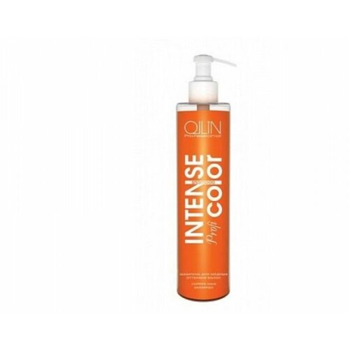 INTENSE Profi COLOR Шампунь для медных оттенков волос 250м