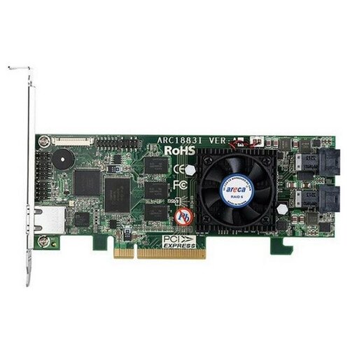 Контроллер SAS/SATA Areca ARC-1883i, OEM