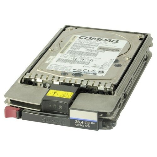 Жесткий диск HP 300Gb 15K SCSI Hotplug LFF HDD [411089-B21]