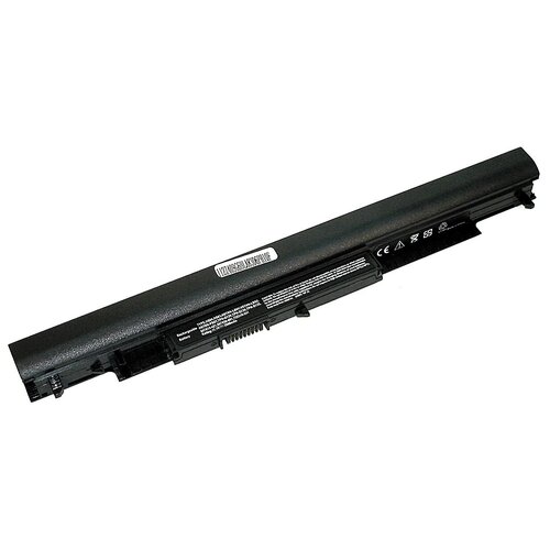 Аккумуляторная батарея для ноутбука HP Pavilion 256 G4 (HS03) 11.1V 2600mAh OEM черная