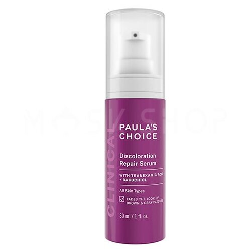 Мощная сыворотка от пигментации PAULA'S CHOICECLINICAL Discoloration Repair Serum