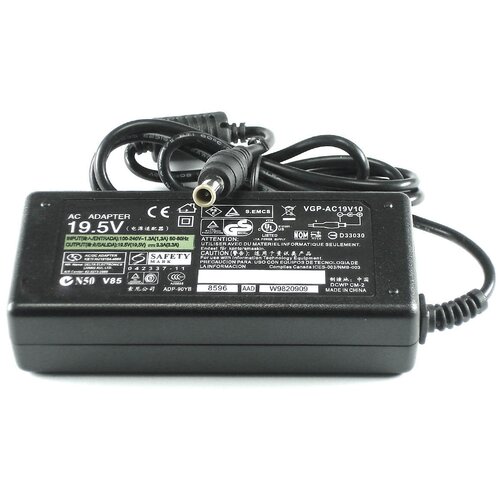 Зарядное устройство для Sony Vaio VGN-TX5XRN блок питания зарядка адаптер для ноутбука