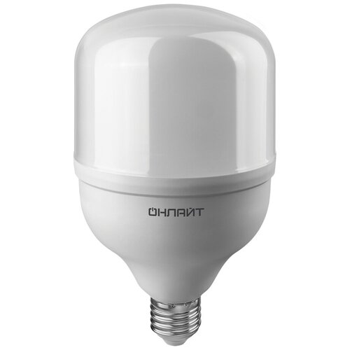 Лампочка ОнЛайт LED T100 E27 / E40 40W 230V 6500K OLL-T100-40-230-865-E27E40 82 903