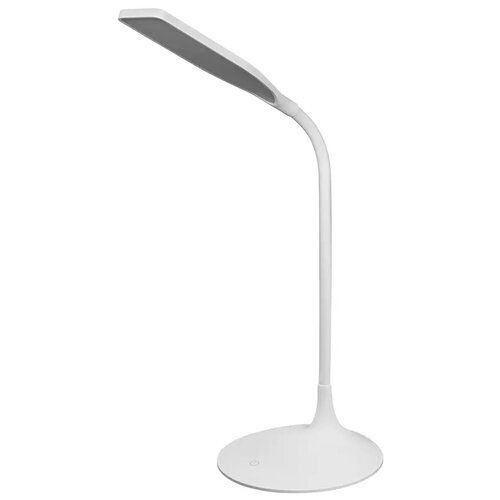 Лампа офисная светодиодная LEDVANCE Panan Disc Single, 5 Вт, белый