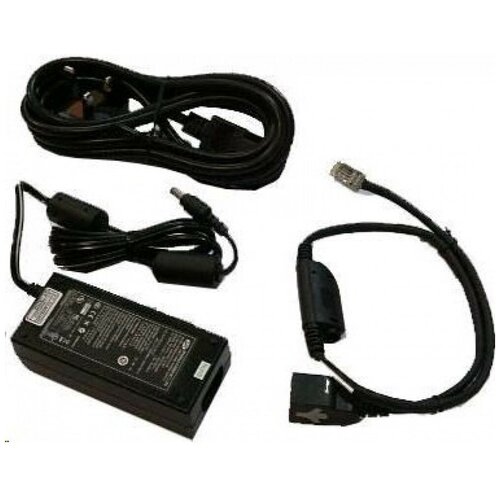 Адаптер (блок) питания для телефона Polycom Power Kit, Trio 8800, ROE / 7200-23490-101 / 36wt, 0.8a, 55v