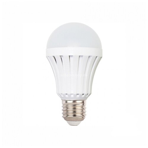 Лампа светодиодная ЭкоСвет E27 LED А60 11W 3000K