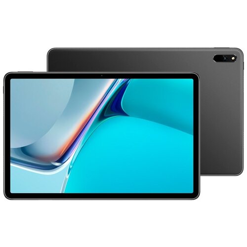 10.95" Планшет HUAWEI MatePad 11 (2021), 6/64 ГБ, Wi-Fi, HarmonyOS, серый матовый