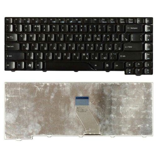 Клавиатура для ноутбука Acer Aspire 4520 4720 5520 5720 6935 6920 5930 черная