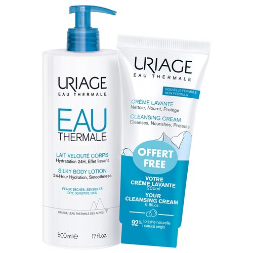 Uriage Набор Eau Thermale