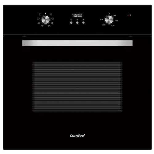 Электрический духовой шкаф Comfee CBO720GB, черный