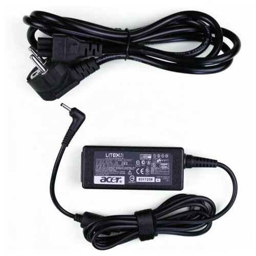 Для ACER A114-33 Aspire Зарядное устройство блок питания ноутбука (Зарядка адаптер + кабель\шнур)