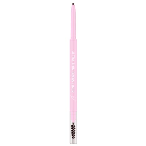 Soda Карандаш для бровей Ultra Thin Brow Liner #browpurrfection, оттенок 001 paris