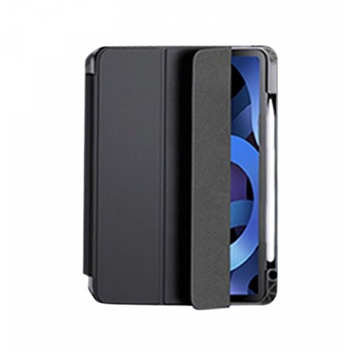 Чехол WiWU 2 in 1 Magnetic Separation Tablet Folio Case Protective Case for iPad 10.9/11 Черный