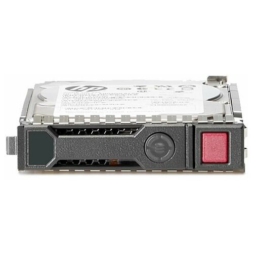 EG1200FCVBQ HP Жесткий диск HP 1.2TB 10K, SFF Dual-Port 6G SAS [EG1200FCVBQ]