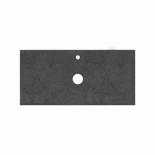 Столешница MIX 70, Арья темно-серый бетон MarkaOne, МДФ У83872
