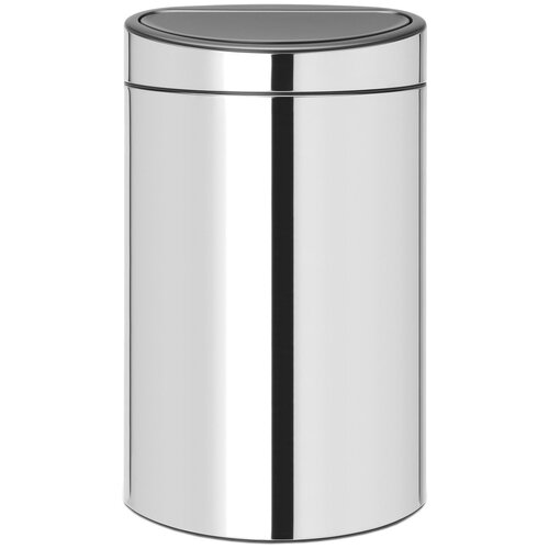 Мусорный бак "Touch Bin New", 40 л (арт. 112881)