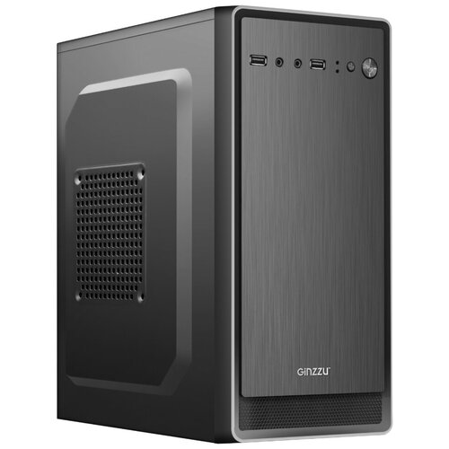 Офисный компьютер CyberNote 4560 ( Intel G4560, 8Гб, SSD 256Гб, Intel HD graphics 610, Win10Pro)