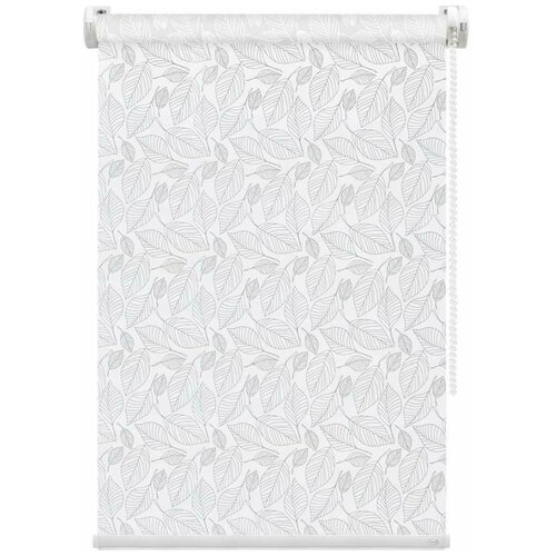 Рулонная штора FixLine Shade, 90х180 см, белый