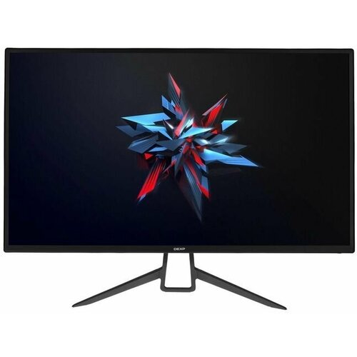 31.5" Монитор DEXP QF321K (Q3202S) черный